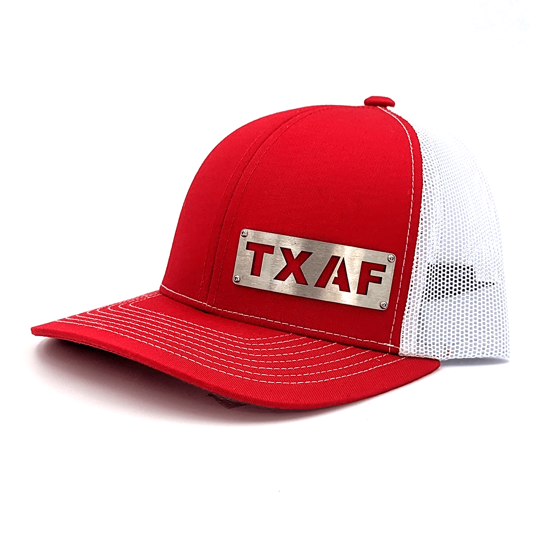 TXAF | Badge Caps