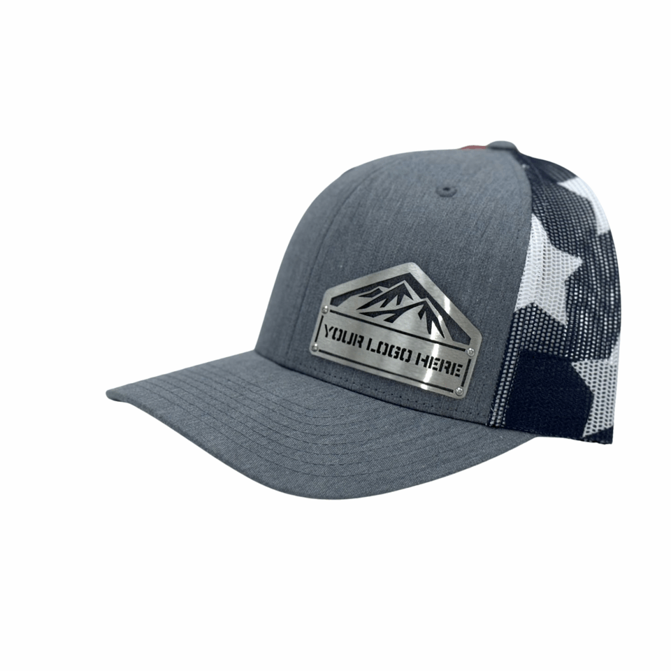 Shop Custom | Badge Caps
